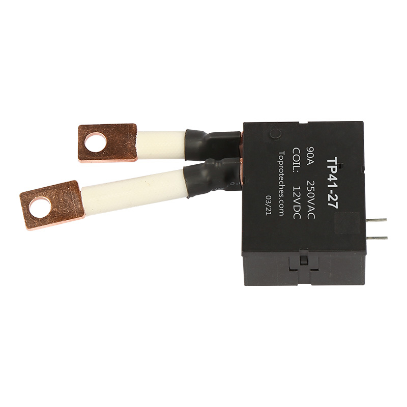 UC2 90A single phase latching relay for Smart meter TP41-27 from China ...